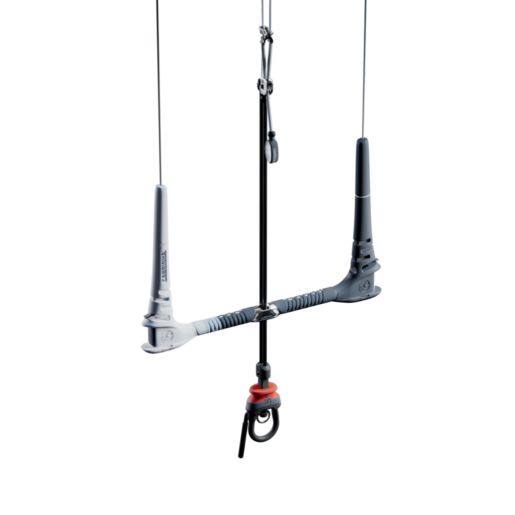 Control Bar Cabrinha Operating System - Panama Kite Center